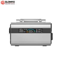 China 300W 600W 1000W 12V Emergency Solar Battery Storage Portable Generator for sale