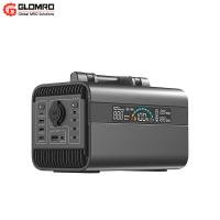 China BAXIT MPPT Pure Sine Wave Portable Power Station 500W 1000W 110V 220V Solar Generator for sale