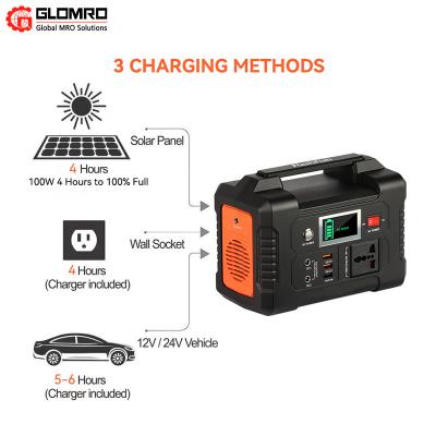 China 200W Residential Solar Power System 250W 40800mAh 3.7V for sale