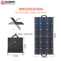 China BAXIT 40800mAh 200W Portable Solar Generator 110V/220V AC Power Station with MPPT Controller for sale