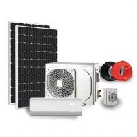 China 2.5HP Pure DC Solar Powered Air Conditioner For Office and Home for sale