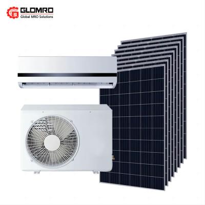 China 1.5HP 12000BTU DC Solar Powered Air Conditioner 21-60V Split System for sale