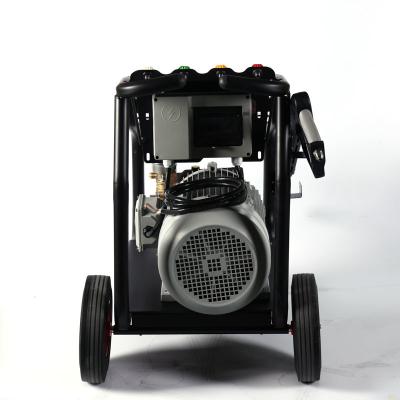 China 1KW High Pressure Jet Cleaner Disinfection Sterilization Stainless Steel for sale