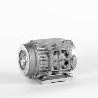 China IP55 Washing Machine Motor Aluminum Alloy Air Cooling for sale