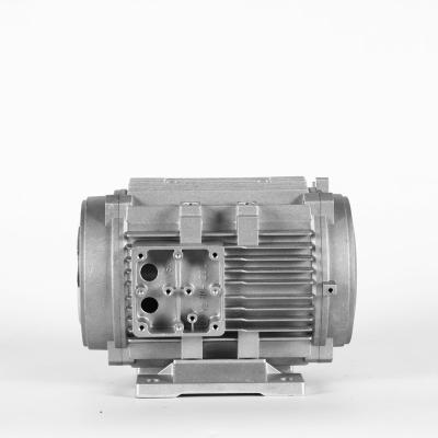 China Air Cooled AC Washing Machine Washing Motor 1400rpm for sale