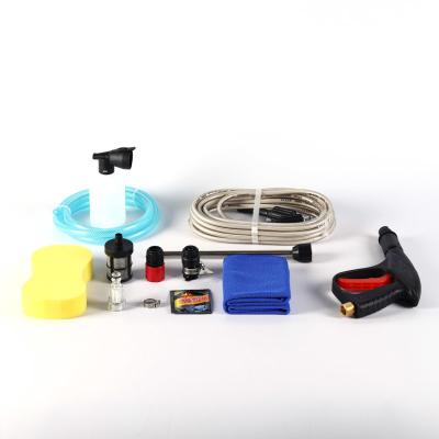China Outdoor Power Washer Accessories , SUV Pressure Cleaner Parts for sale