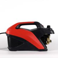 China Portable Car Heavy Duty High Pressure Water Jet With Shampoo Wash for sale