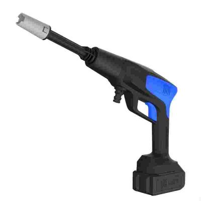 China Automatic Home Cordless High Pressure Car Washer Gun for sale