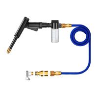 China 20V Portable Cordless Rechargeable Electric Pressure Power Washer Gun for sale