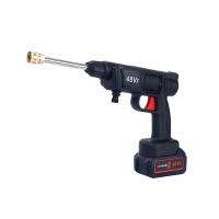 China Portable Electric High Pressure Car Washing Power Gun 20V for sale