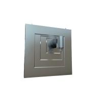 China Flexible Accordion Telescopic Steel Bellows Covers for Horizontal Machining Centers 10-55mm for sale