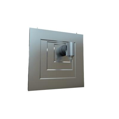 China Flexible Accordion Telescopic Steel Bellows Covers for Horizontal Machining Centers 10-55mm for sale