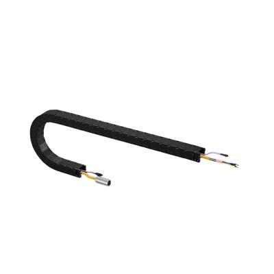 China Flexible Lightweight Cable Drag Chain 32mm Inner Height for CNC 3D Printer Machine for sale