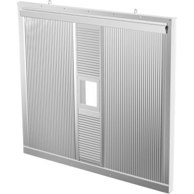 China Flexible Steel Dust Cover Anti-Fire CNC Machine Armor Accordion Bellows 500mm Max Length Protection for sale