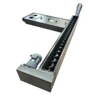 China Hinged CNC Metal Chip Conveyor for CNC Machines - Stainless Steel Construction, Multiple Sizes Available for sale