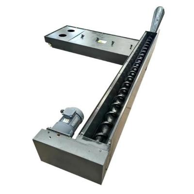 China Hinged CNC Metal Chip Conveyor for CNC Machines - Stainless Steel Construction, Multiple Sizes Available for sale