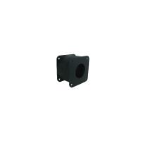 China Armored Shield Machine Tool Telescopic Cover 500mm Lmax with 10-55 Compression Ratios for Cutting Machine Protection for sale