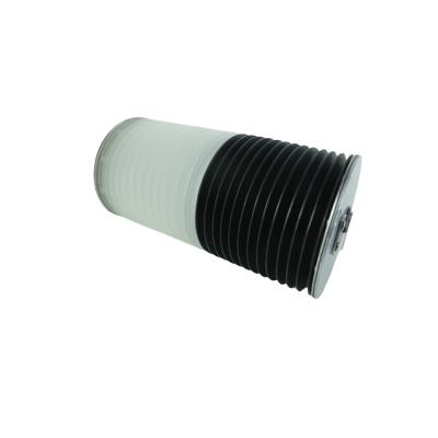 China Steel Flexible Telescopic Bellow Cover for CNC Machines - 500mm Max Length with Noise Reduction & Ball Screw Protection for sale