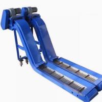 China TONEX Hinged Belt Chip Conveyor System for CNC Machines - Stable Transportation with 20 Years Manufacturing Experience for sale