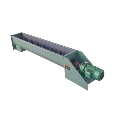 China CNC Hinged Belt Chain Plate Chip Screw Conveyor for Metal Debris Collection - 20 Years Experience, Customized Design for sale