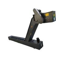 China Continuous CNC Magnetic Chip Conveyor with Screw Mechanism for Industrial Metal Debris Removal - TONEX Brand for sale