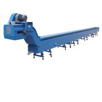 China Roller Scraper Chain Screw Chip Conveyor for CNC Machines - Horizontal Design with 20 Years Production Experience for sale