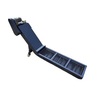 China Horizontal Magnetic Chip Conveyor for CNC Machines - Custom Widths & 20 Years Manufacturing Experience for sale