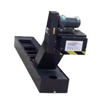 China CNC Machine Hinge Chain Chip Conveyor with 20 Years Production Experience for Metalworking Facilities for sale