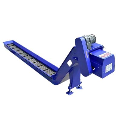 China Flexible Spiral Screw Chip Conveyor for Metal Filings - Horizontal Conveyor with 20 Years Manufacturing Experience for sale