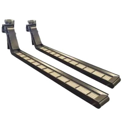 China Numerical Control Hinge Type Chip Discharge Conveyor with 20 Years Production Experience and Customized Specifications for sale