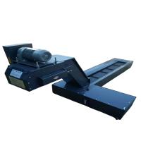 China Carbon Steel Hinged Belt Chip Conveyor for CNC Machines - Custom Sizes with 20+ Years Experience for sale