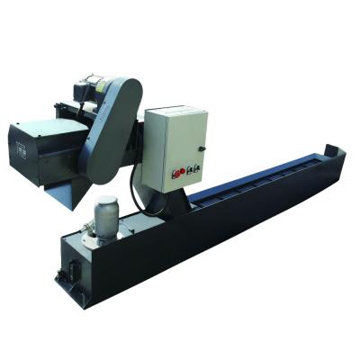 China Scraper Chip Removal Machine with Conveyor Belt Chain - 20 Years Manufacturing Experience for CNC Lathe Applications for sale