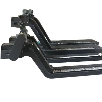 China Waterproof Belt Conveyor for Chip Removal - Stainless Steel 304 Construction with 20 Years Manufacturing Experience for sale