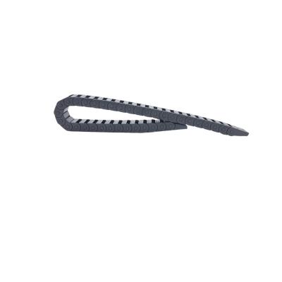 China PA66 Flexible Cable Drag Chain for CNC Machines - 32mm Height with 63-300mm Bending Radius Options for sale