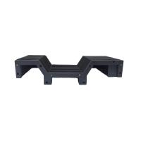 China ISO9000 CE Certified Plastic Accordion Bellows Covers 10-500mm Range for Industrial Machinery Protection for sale