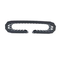 China High Standard Eco-Friendly Nylon Cable Drag Chain 32mm Height with 63-300mm Bending Radius for sale