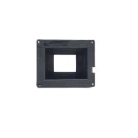 China Steel Telescopic CNC Machine Bellow Covers 500mm Maximum Length for Horizontal Machining Centers for sale