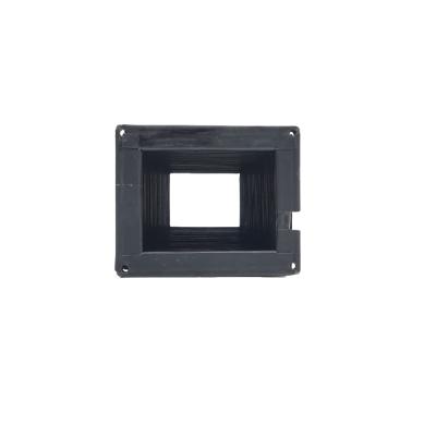 China Steel Telescopic CNC Machine Bellow Covers 500mm Maximum Length for Horizontal Machining Centers for sale