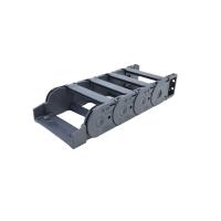 China Nylon Cable Drag Chain 32mm Inner Height 51-250mm Inner Width for CNC Machine Tool for sale