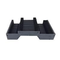 China Fire Resistant Wind Bellow Cover for Laser Cutters - 500mm Max Length with Fire Protection for sale