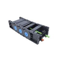 China Nylon Cable Drag Chain with 32mm Inner Height and 63-300mm Bending Radius for Industrial Automation for sale