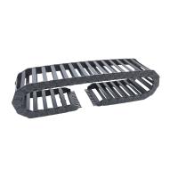 China Factory Direct Steel Cable Drag Chain with 32mm Inner Height and 63-300mm Bending Radius for Industrial Automation for sale