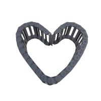 China CNC Machine Electric Wire Drag Cable Chain Machinery Wire Drag Chain for sale