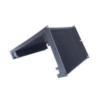 China CNC Bellows Slide Way Covers Accordion Bellow Cover for Linear Motion 100-500mm Stroke for sale
