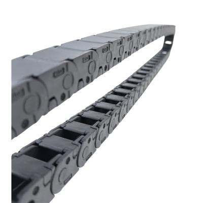 China CNC Machine Electric Wire Drag Cable Chain Machinery Wire Drag Chain for sale