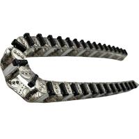 China Steel Cable Drag Chain TL30-TL250 Series with 10-172mm Inner Height for Industrial Machinery Protection for sale