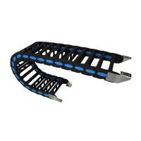 China CNC Machine Nylon Cable Drag Chain 32mm Inner Height 51-250mm Inner Width Wear Resistant for sale