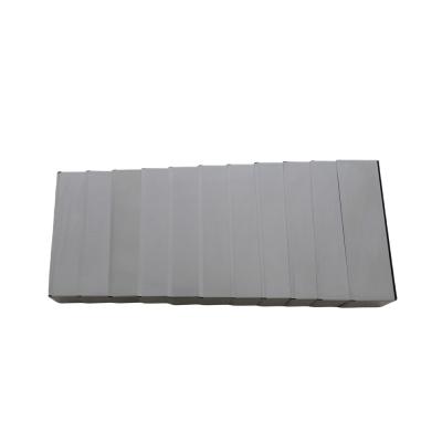 China Custom Steel CNC Telescopic Cover for Horizontal Machining Centers - ISO 9000 & CE Certified - 500mm Max Length for sale