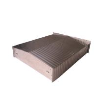 China Water Dust Proof Flexible Protective Round Telescopic Spring Cover for Ball Screw - 500mm Max Length, 55mm Height Options for sale