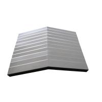 China CNC Machine Telescopic Steel Covers & Bellows - 10-500mm Range, Debris Protection for Horizontal Machining Centers for sale